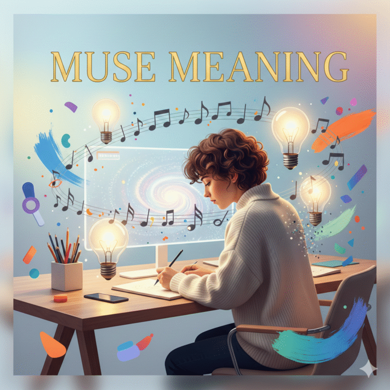 Muse Meaning: Hidden Meaning Most People Miss